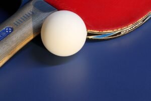 Rules for Table Tennis: Official Guide to Scoring, Serves & Doubles ...